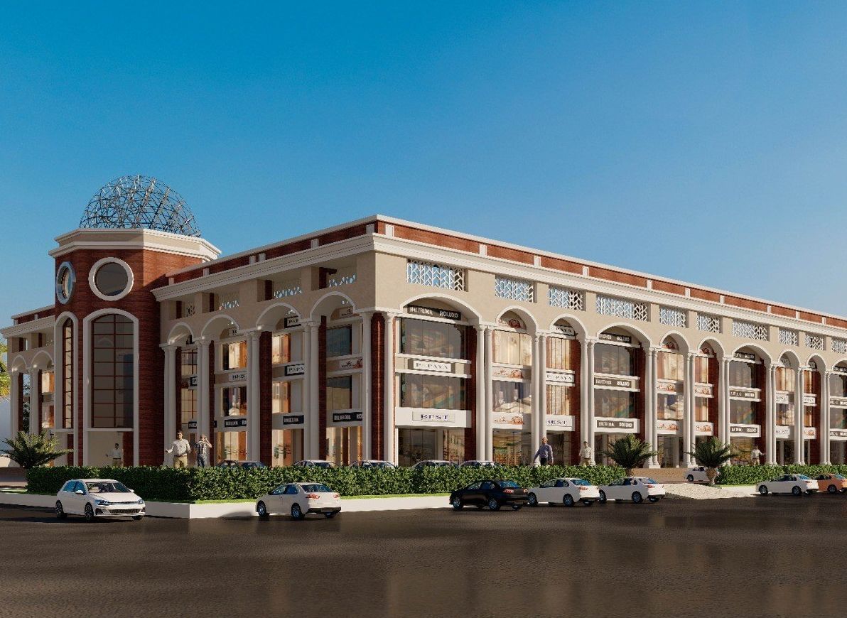 Urban Axis: Top Real Estate Company in Lucknow